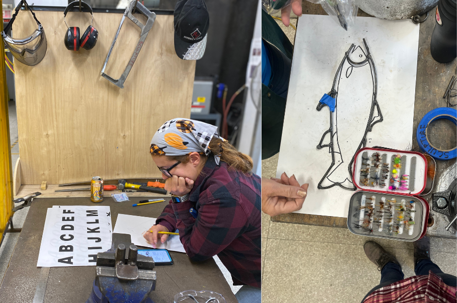 WEEKDAY WORKSHOP | We Weld! | MUNSON